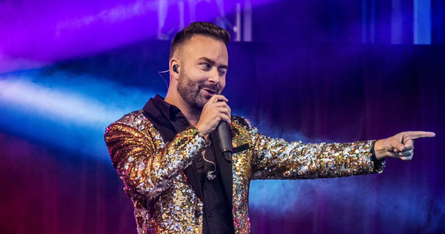 Ontdek de mogelijkheden van feestjes met Menzo Kortland - Menzo Kortland